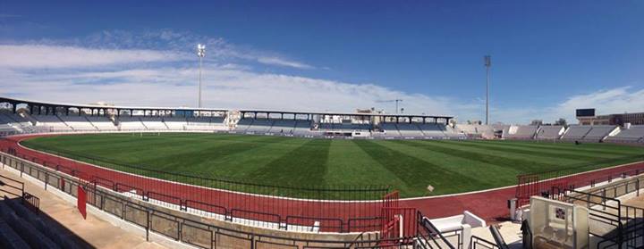 Le stade Taieb Mehiri Sfax après les travaux de rénovation
